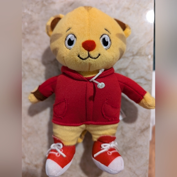 Toys | Daniel Tiger Plush | Poshmark